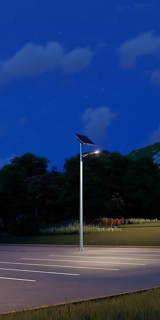 Omnilight | Efficient Solar Streetlighting Solutions